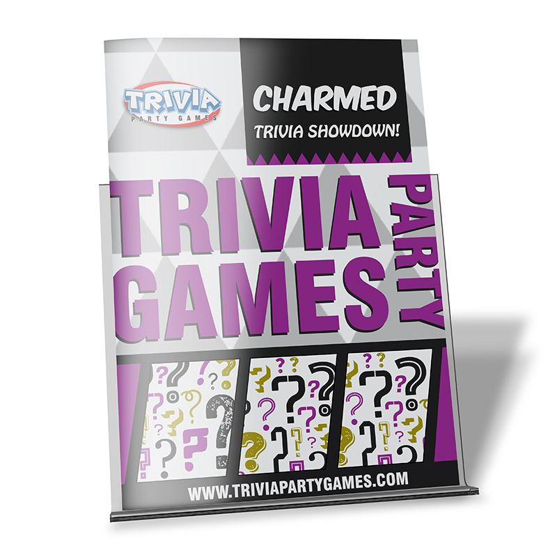 TV Shows – Page 2 – Trivia Party Games