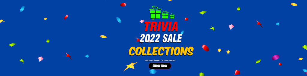 Trivia Party Games – Challenge your friends to a know it all trivia ...