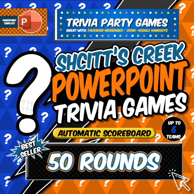 Trivia Party Games – Challenge your friends to a know it all trivia ...
