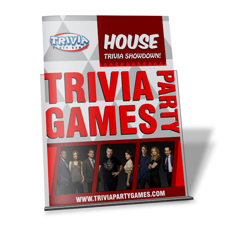 TV Shows – Page 2 – Trivia Party Games