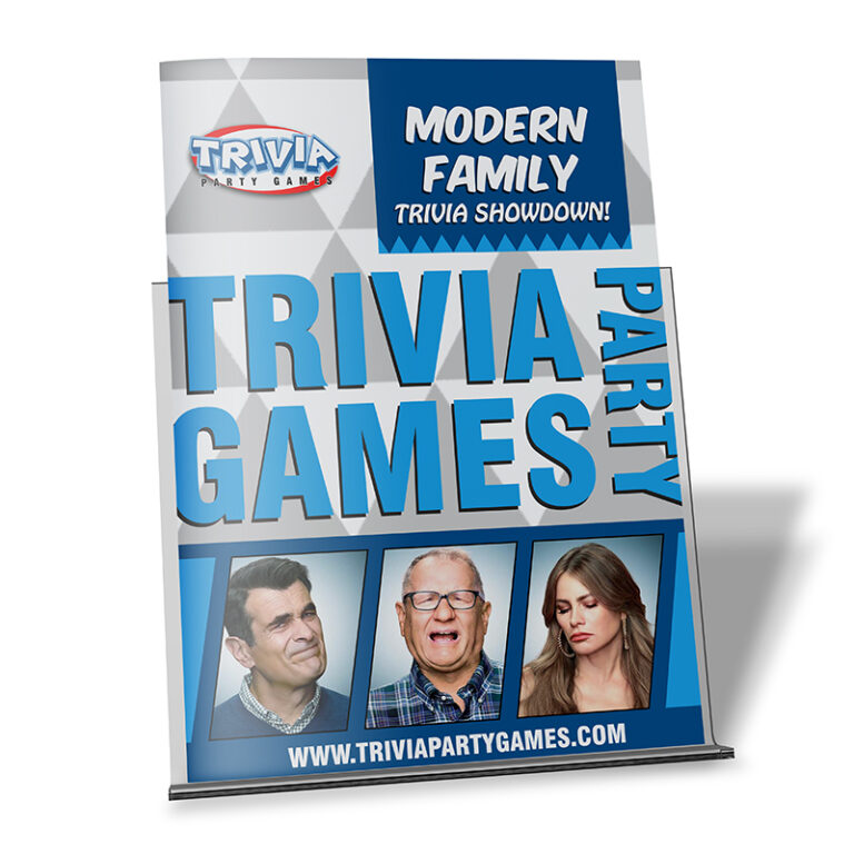 Trivia Party Games – Challenge your friends to a know it all trivia ...