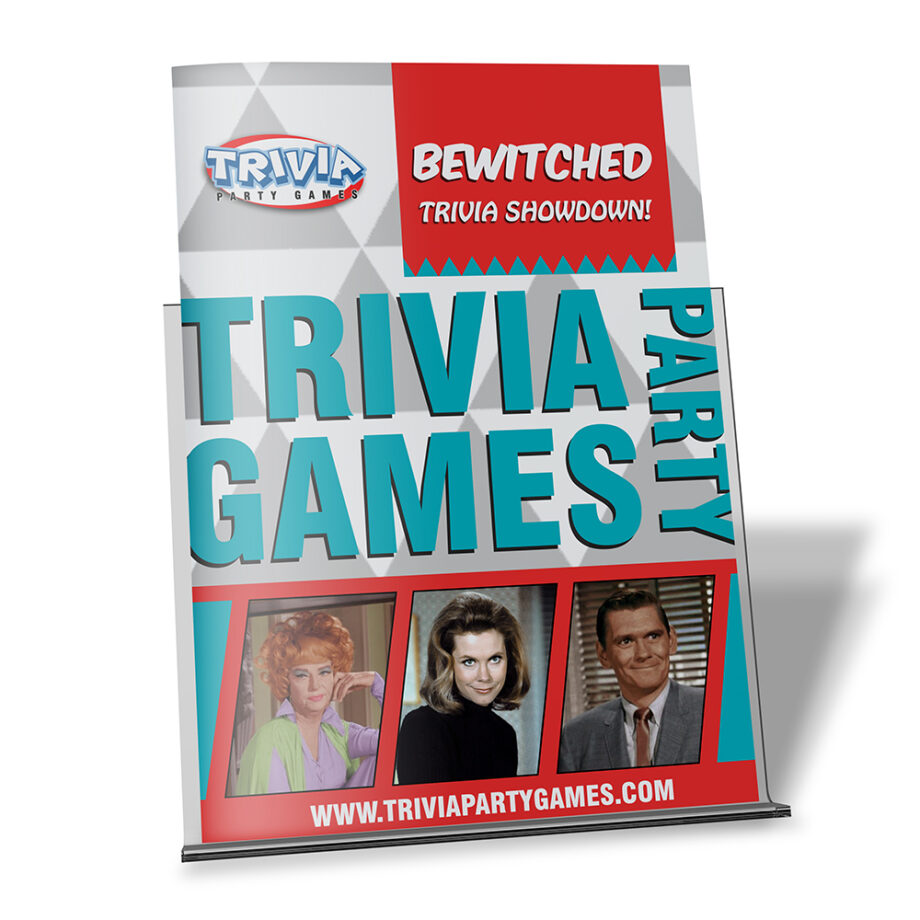 Trivia Party Games – Challenge your friends to a know it all trivia ...